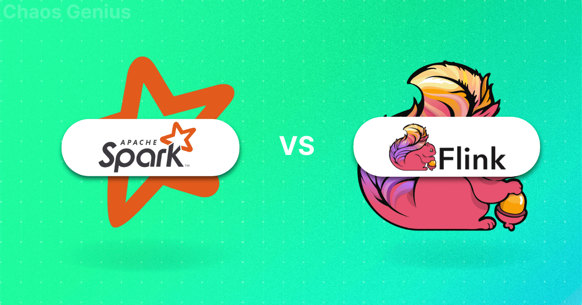 Apache Spark vs Apache Flink: Which is Better for Stream Processing ...